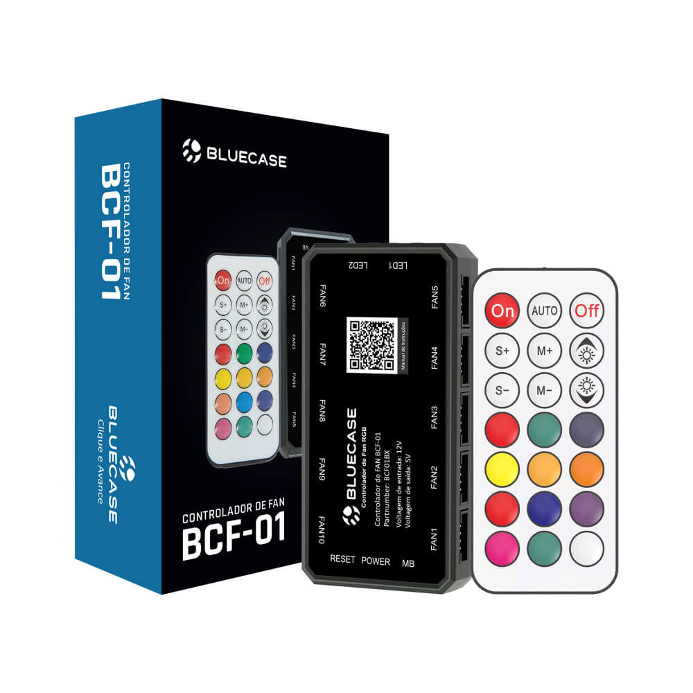 CONTROLADOR DE FAN BCF-01 – Page Up Informática